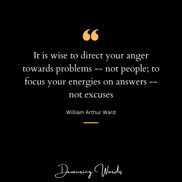 50+ Quotes Of Anger