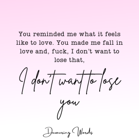 Quotes About Falling In Love With Someone