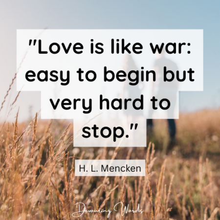 57 Love Is Verses, Quotes And Sayings