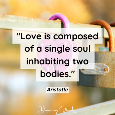 57 Love Is Verses, Quotes And Sayings