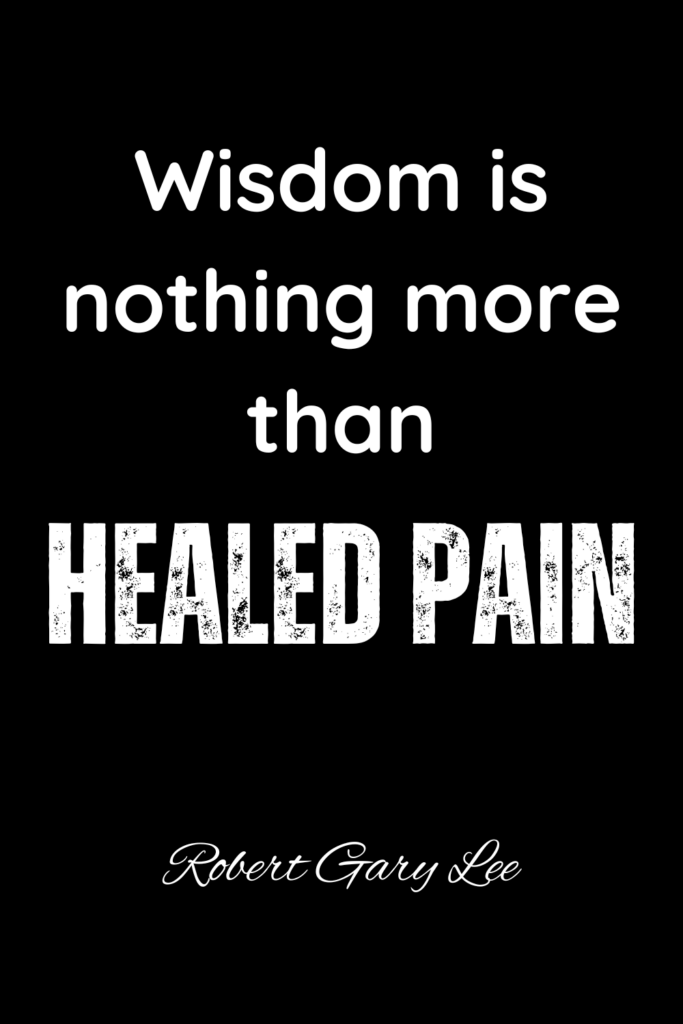 Motivational Quotes About Pain