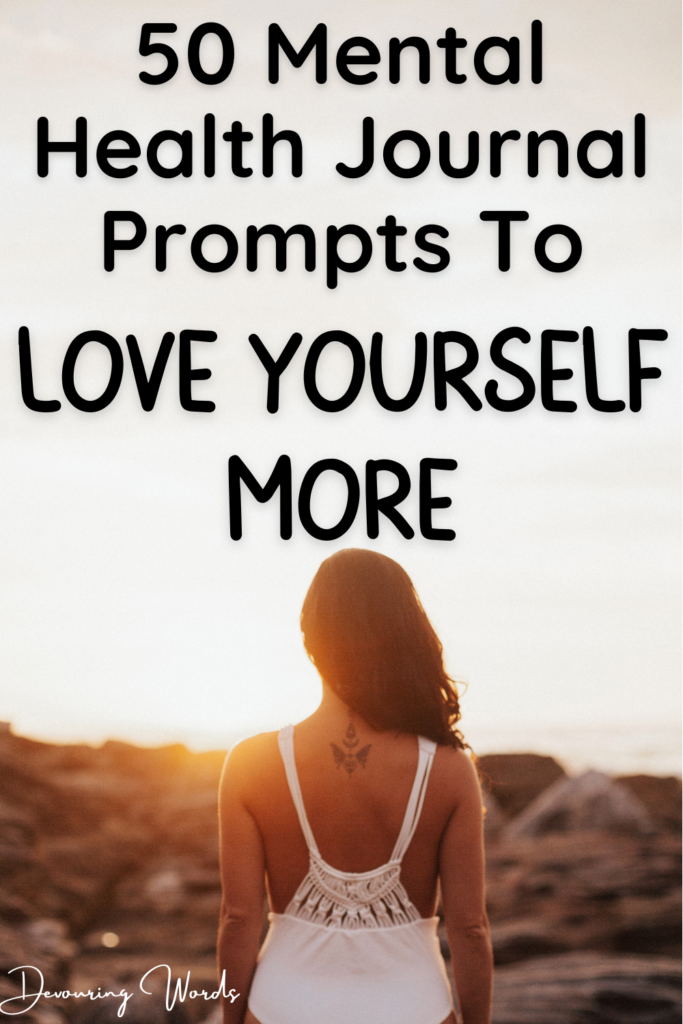 Mental Health Self-Love Journal Prompts