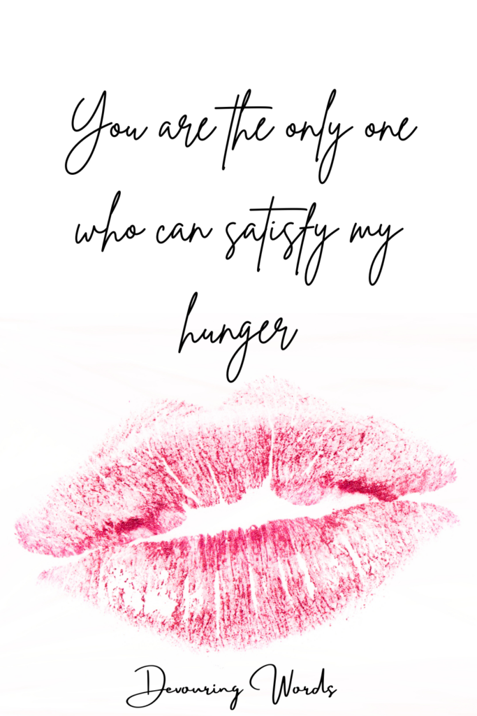 Sexy Quotes for Him: Spicing Up Your Love Life With Flirty Words