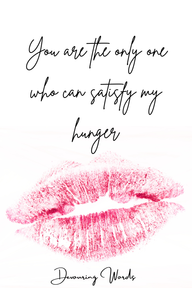 Sexy Quotes for Him: Spicing Up Your Love Life With Flirty Words