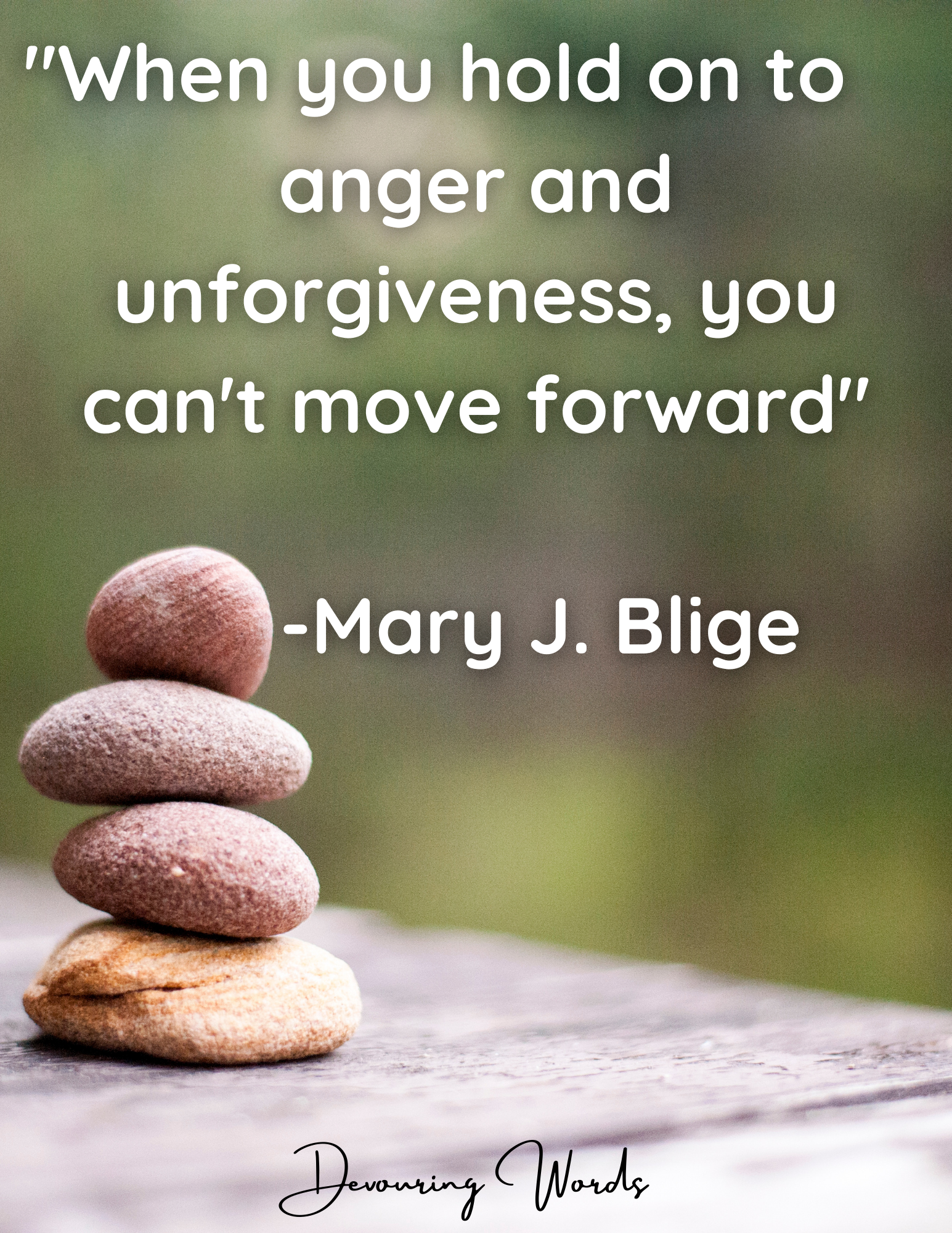 Quotes About Letting Anger Go: Release Negative Emotions