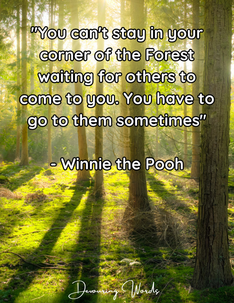 24 Winnie The Pooh Quotes About Life