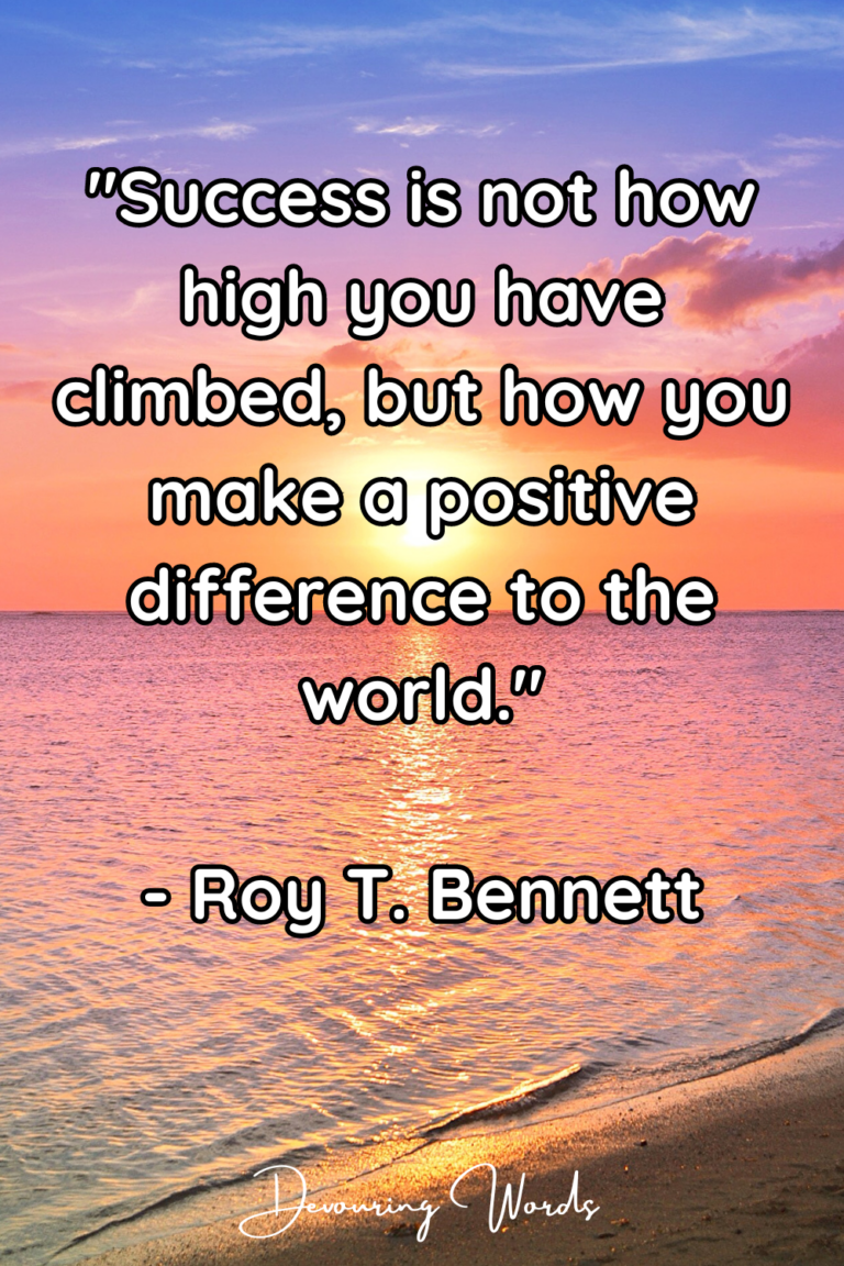 Quotes About Personal Growth And Success