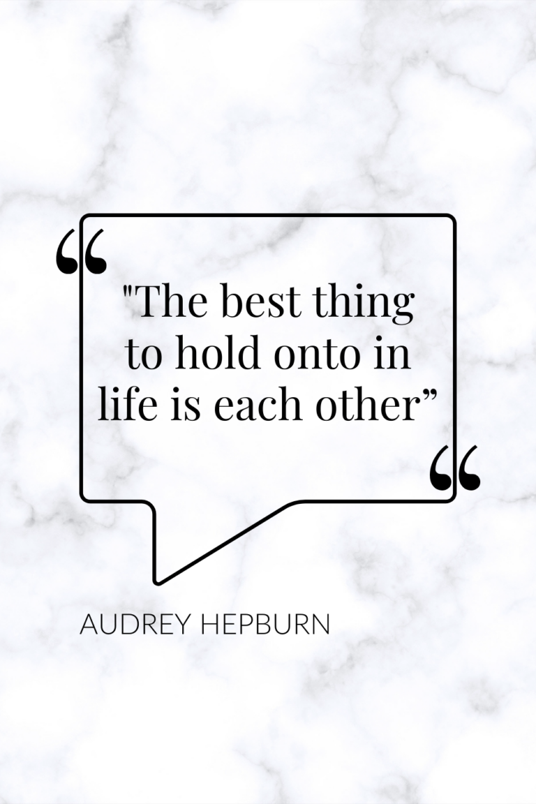 19 Quotes About Time With Loved Ones