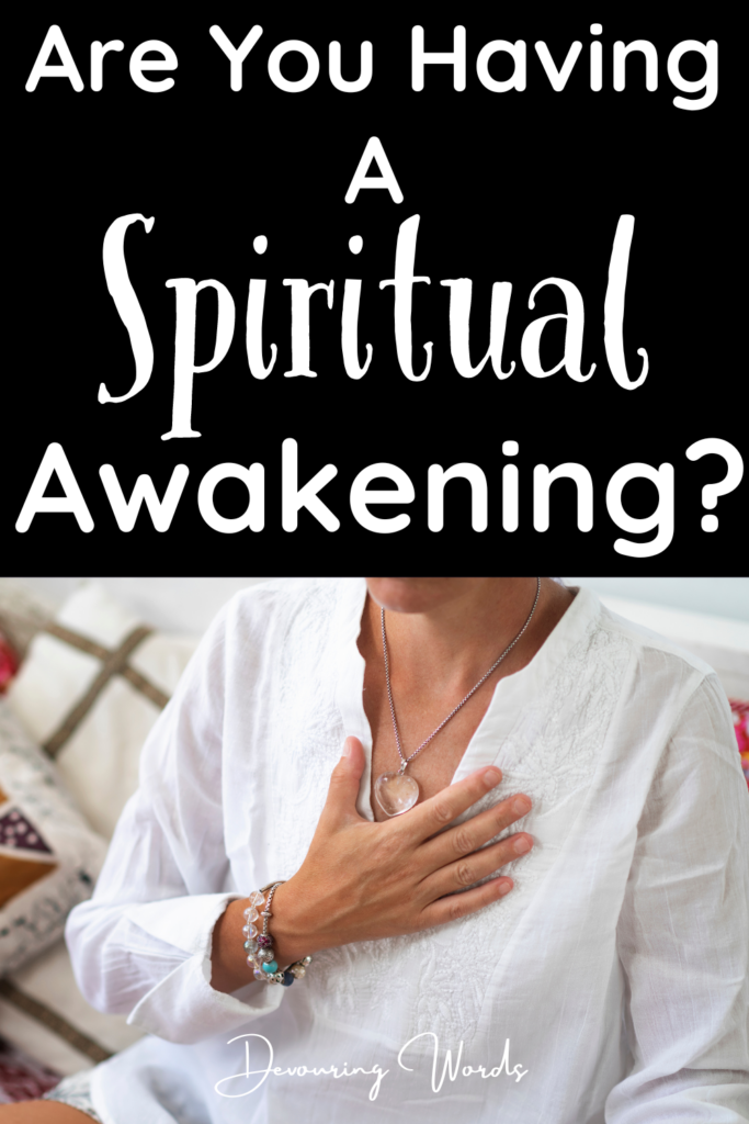 What Is A Spiritual Awakening?