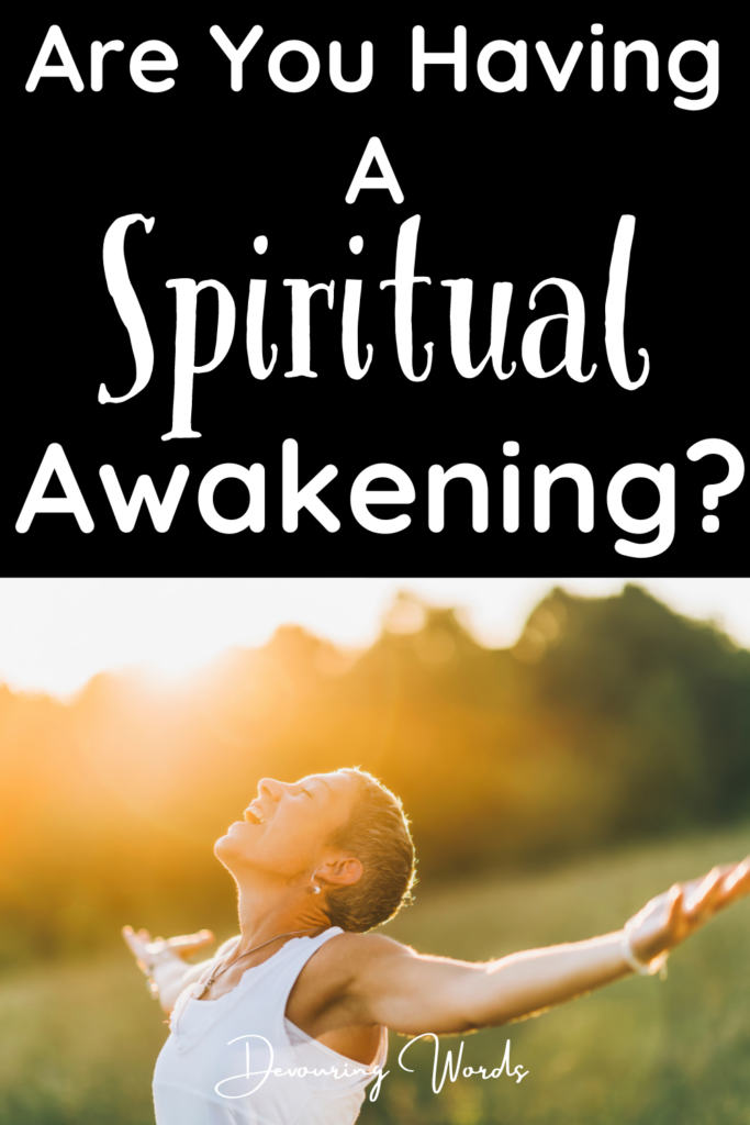What Is A Spiritual Awakening?