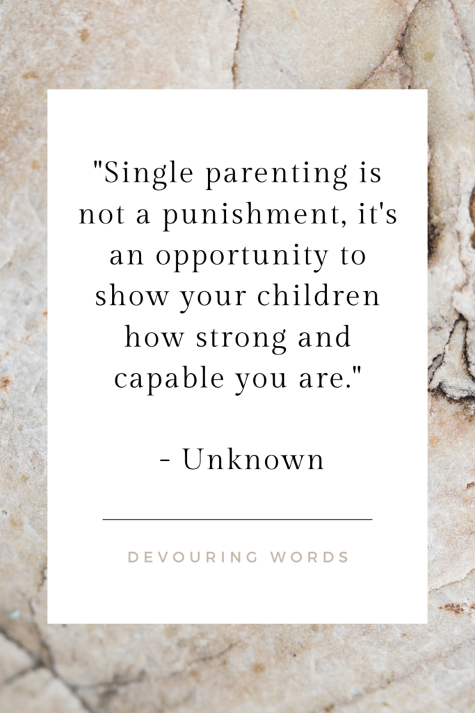 Quotes About Divorced Families