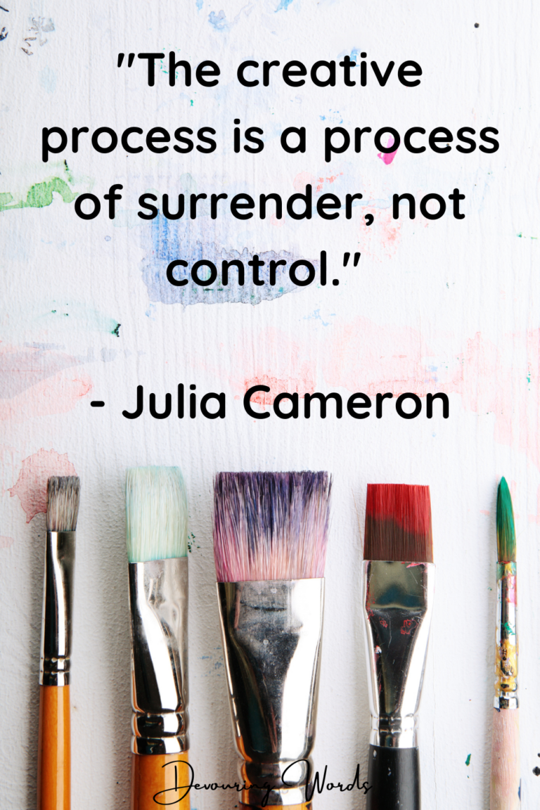 Creativity Is Messy: 10 Quotes To Inspire Your Next Project