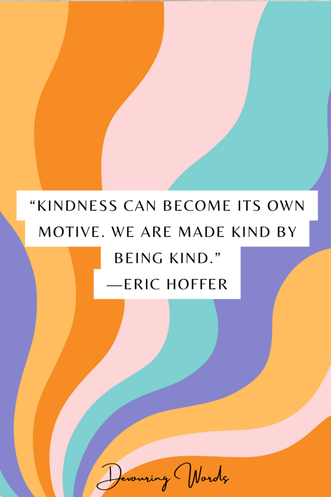 50 Best Quotes For Kindness