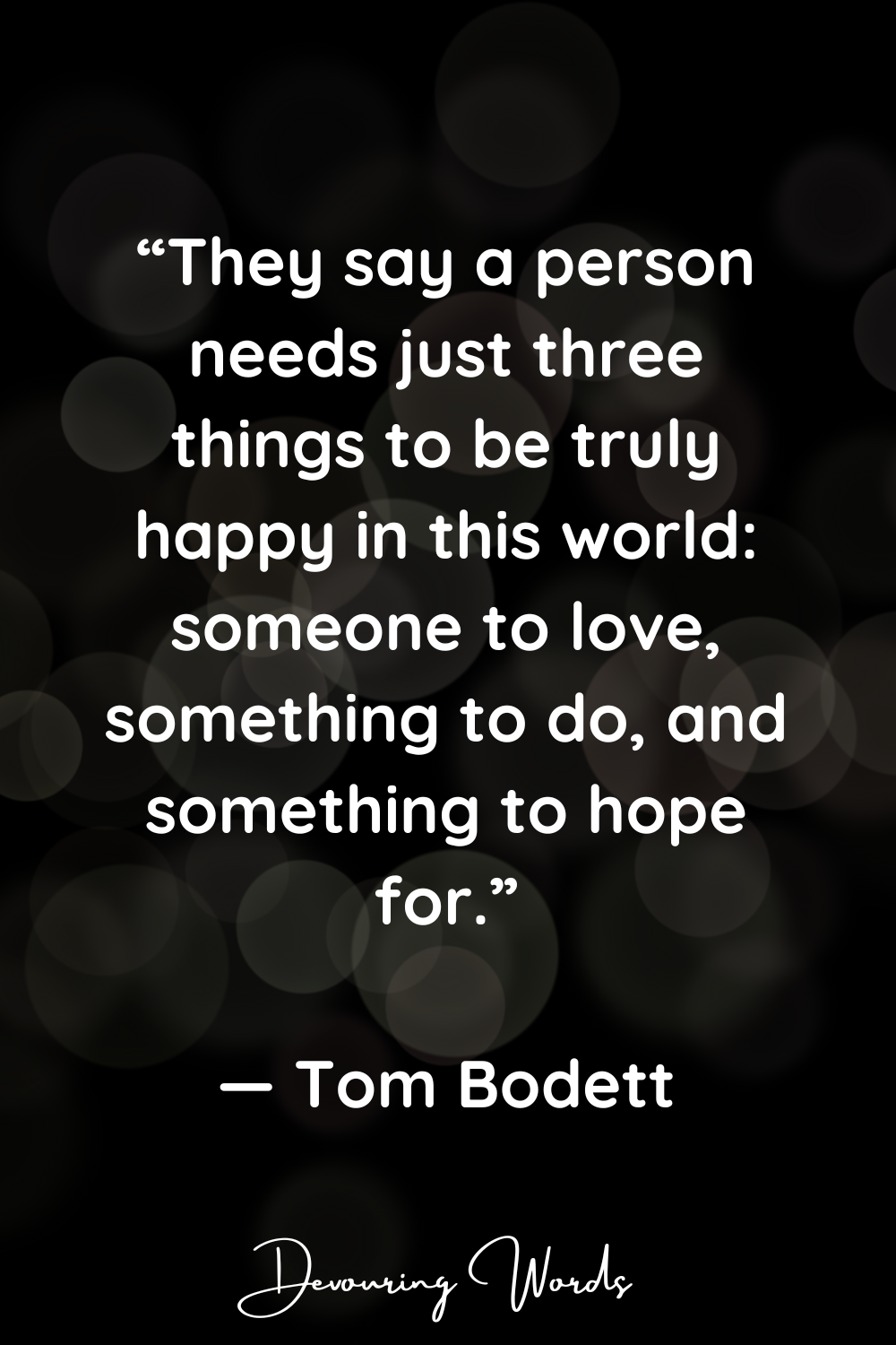 50 Quotes To Inspire Hope