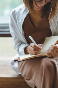 Journal Prompts For Self-growth