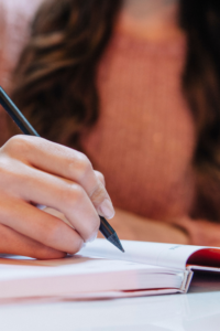 Journal Prompts For Self-growth
