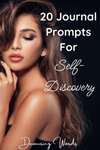 20 Journal Prompts For Self-reflection